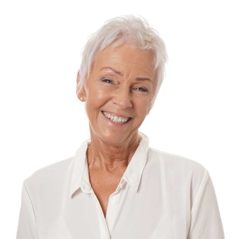 67-Year-Old Glamma: Woman's Makeover Transformation Is Incredible As ...