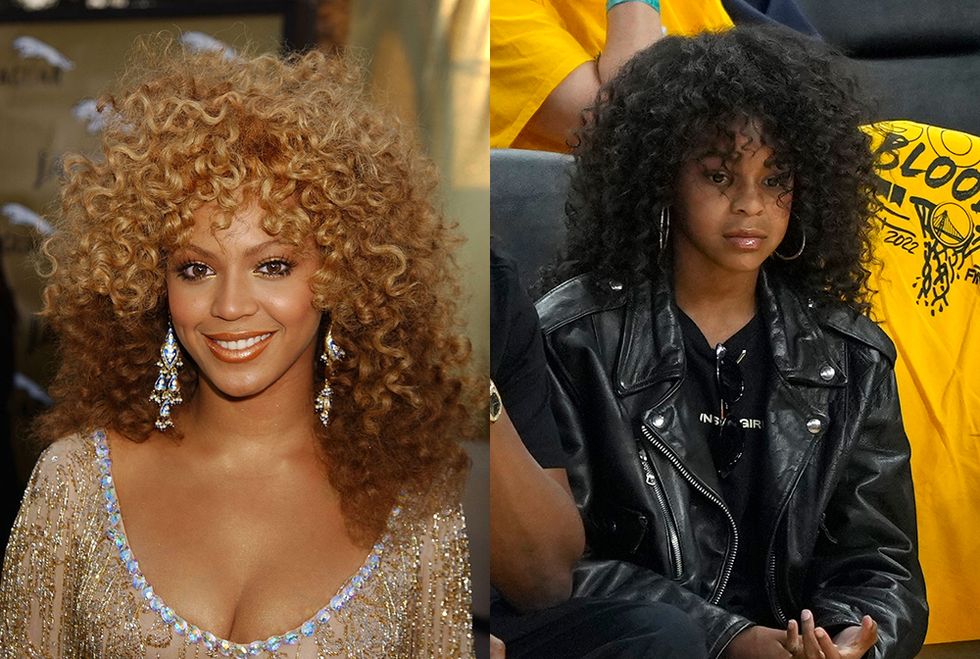 Celebrities and their look-alike children (Photos) - BlogNews