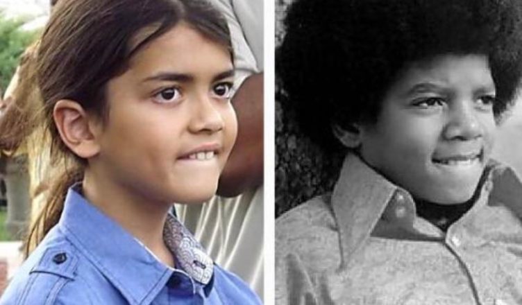 Michael Jackson S Youngest Kid Has Grown Up And Look How He Looks Now